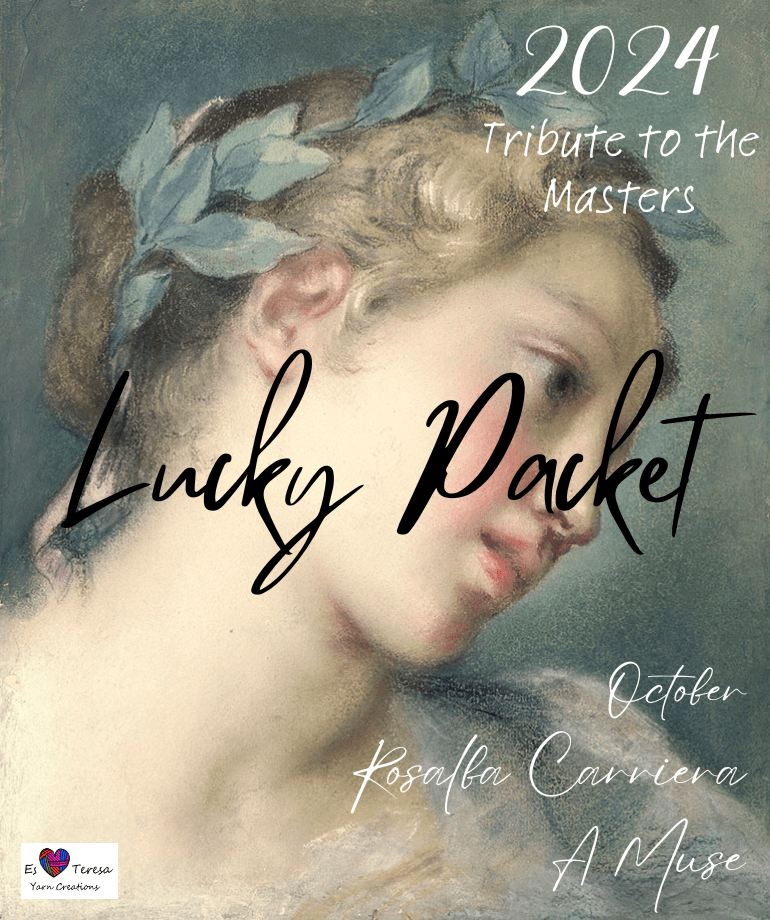 Lucky Packet – EsTeresa Yarn Creations