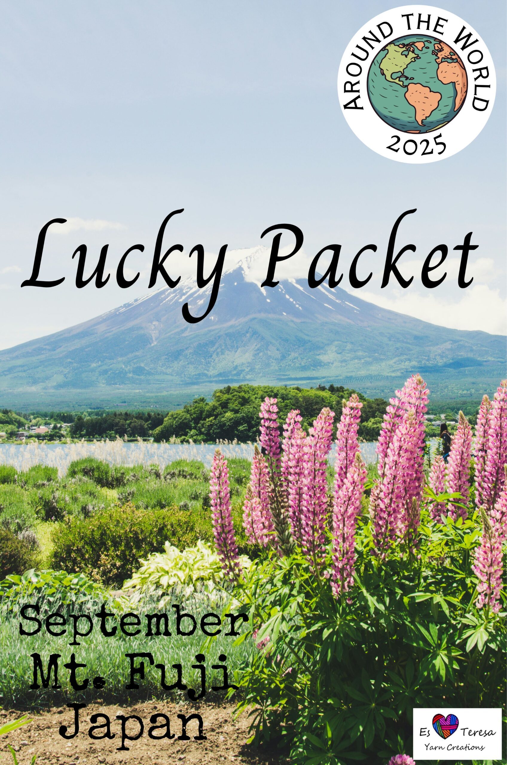 Lucky Packet – EsTeresa Yarn Creations